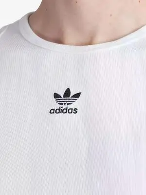 Adidas Ribbed Tank Top